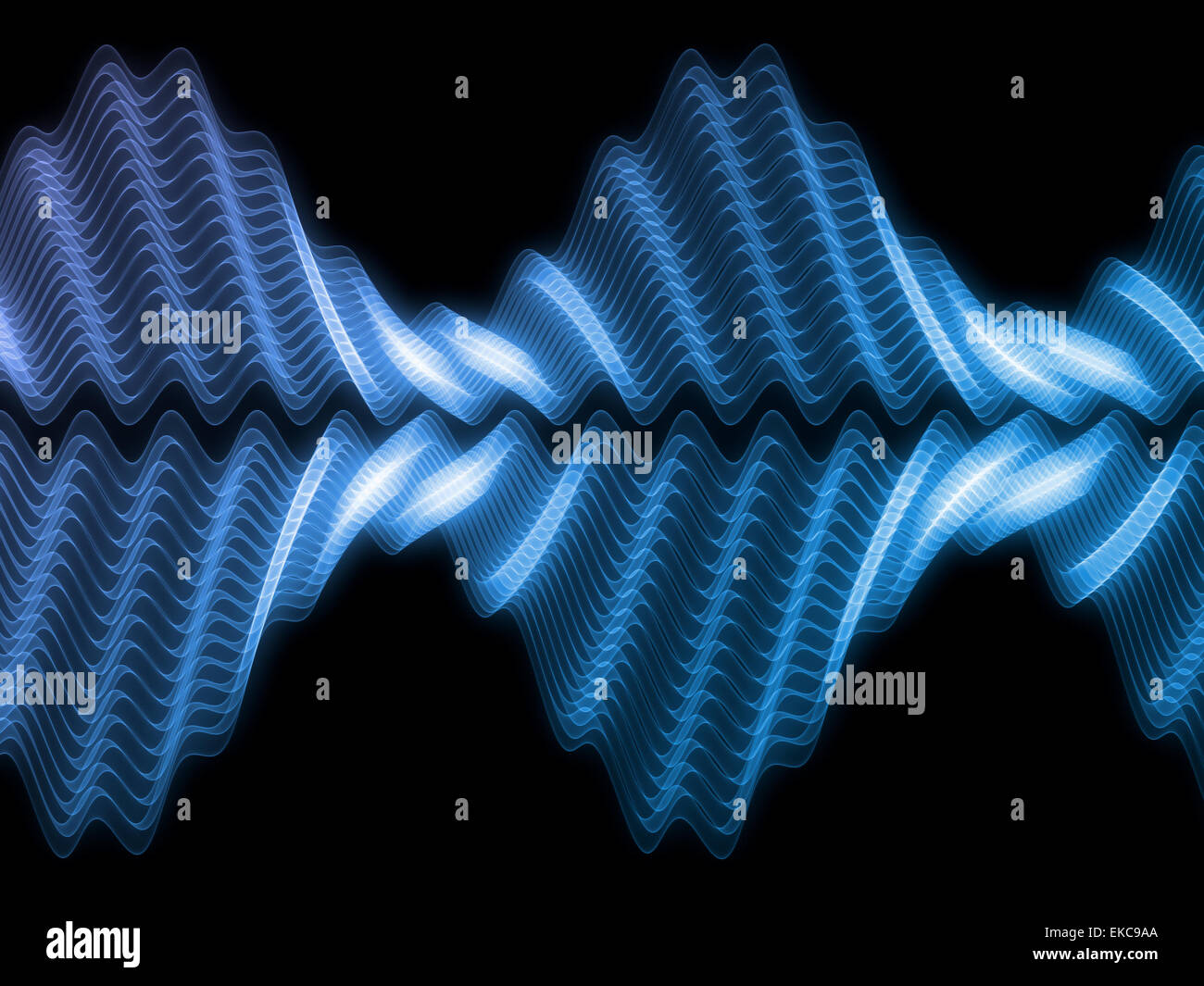 Oscilloscope sound hi-res stock photography and images - Alamy