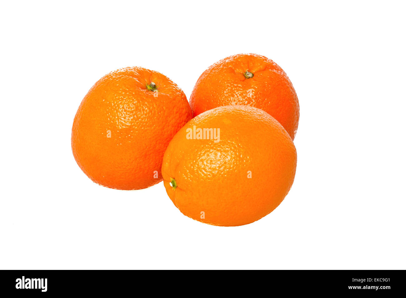 Seedless mandarin Cut Out Stock Images & Pictures - Alamy