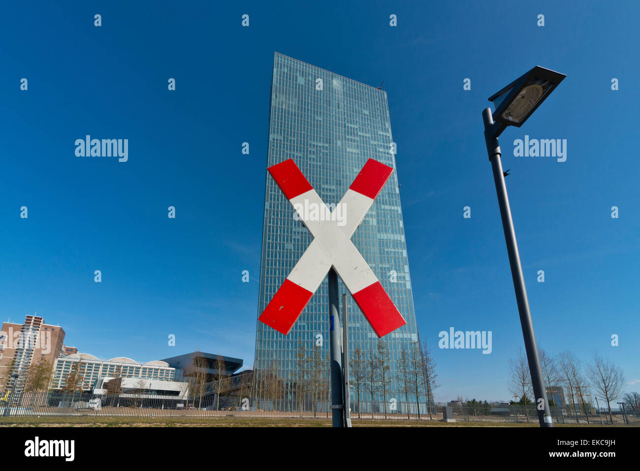 Europe, Germany, Frankfurt on the Main, European Central Bank, ECB ...