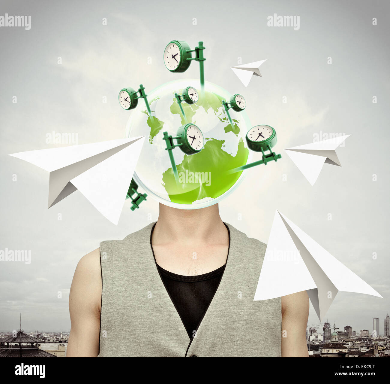 Flying Of Thoughts High Resolution Stock Photography and Images - Alamy