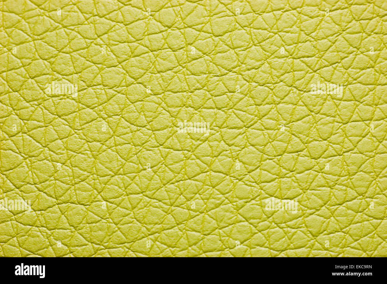 Green color leatherette texture Stock Photo - Alamy