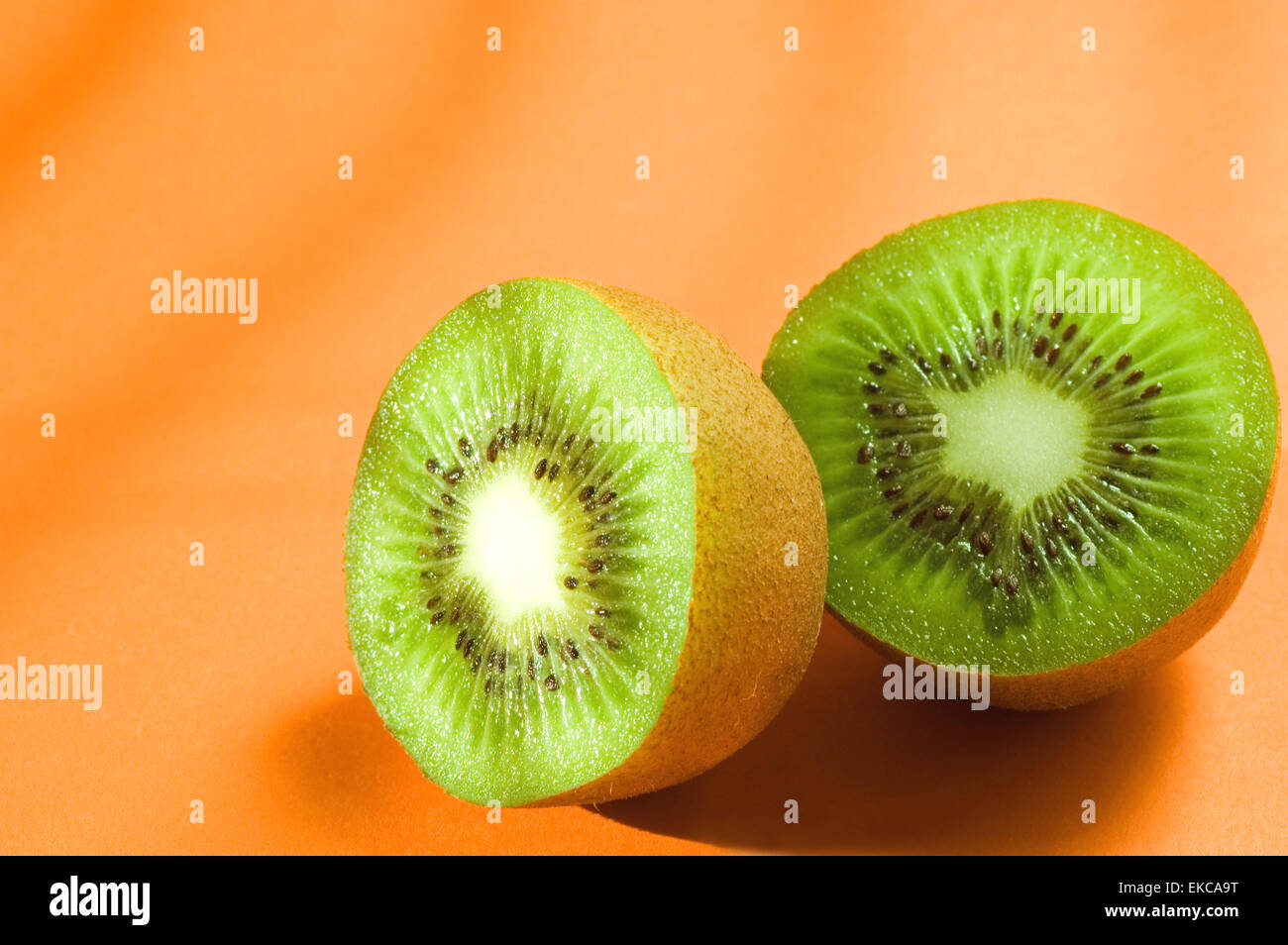 Fresh juicy kiwi Stock Photo - Alamy
