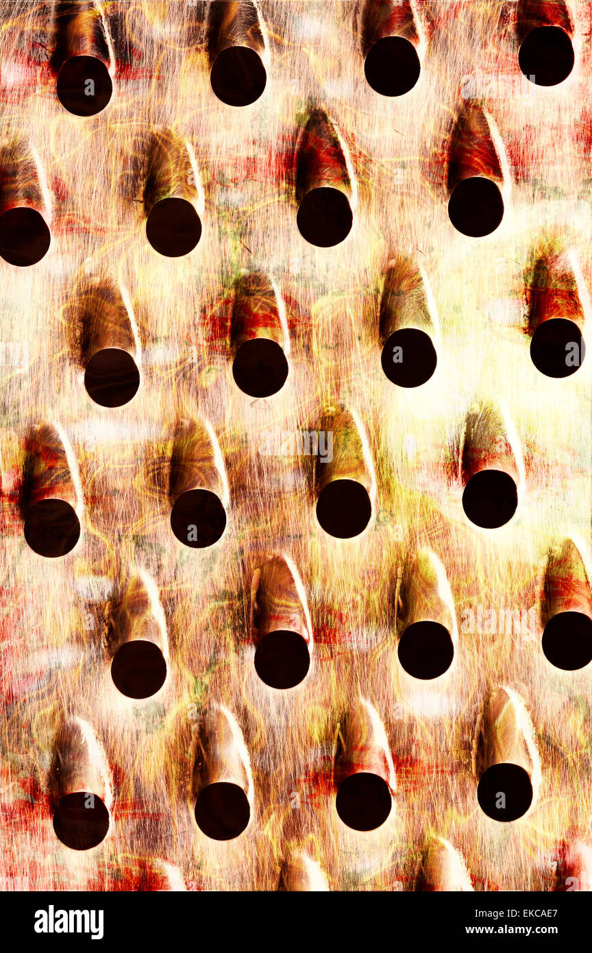 Abstract metal texture Stock Photo - Alamy