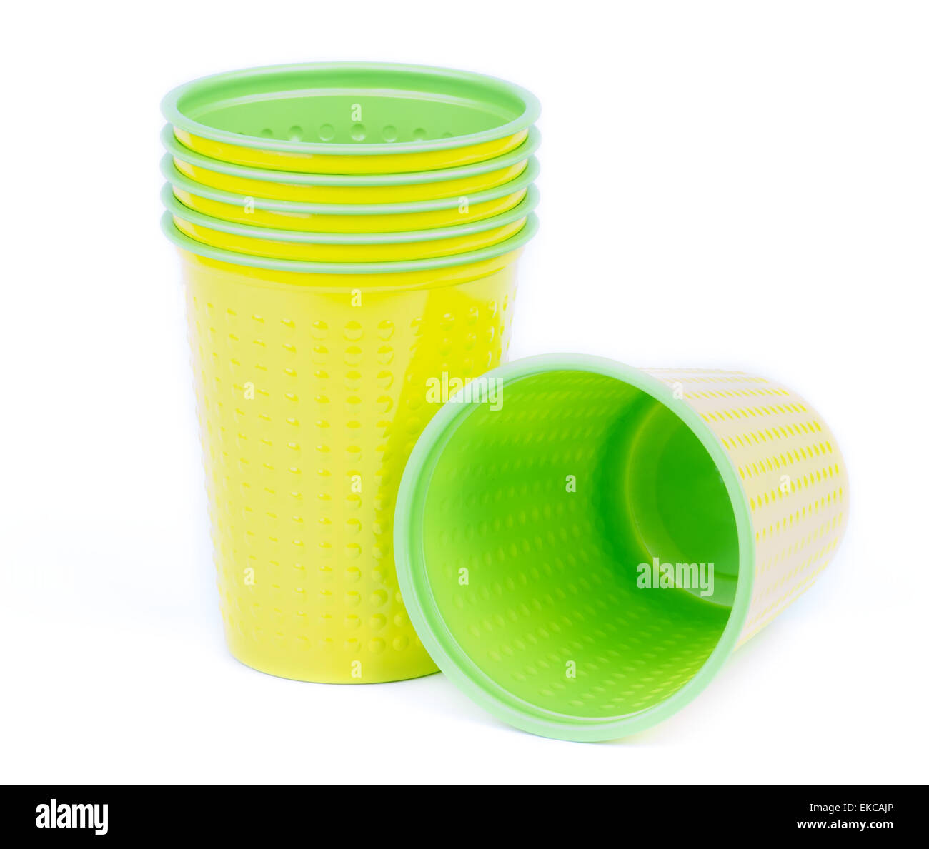 Fast food cups Cut Out Stock Images & Pictures - Alamy