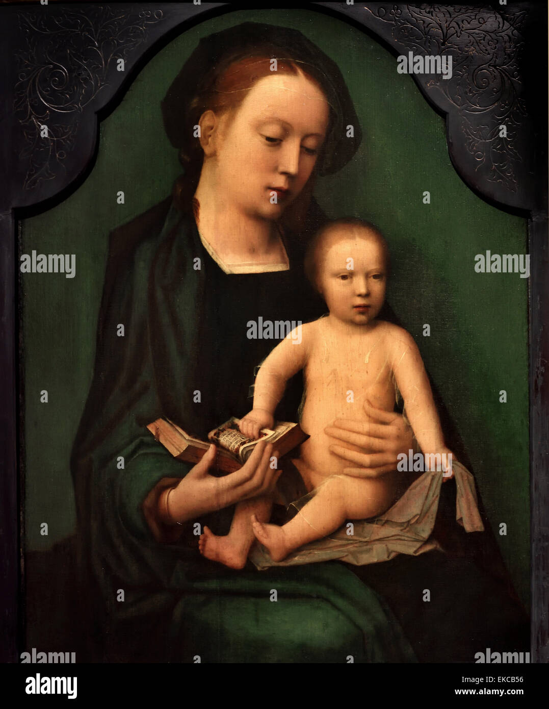 Adriaen isenbrandt hi-res stock photography and images - Alamy