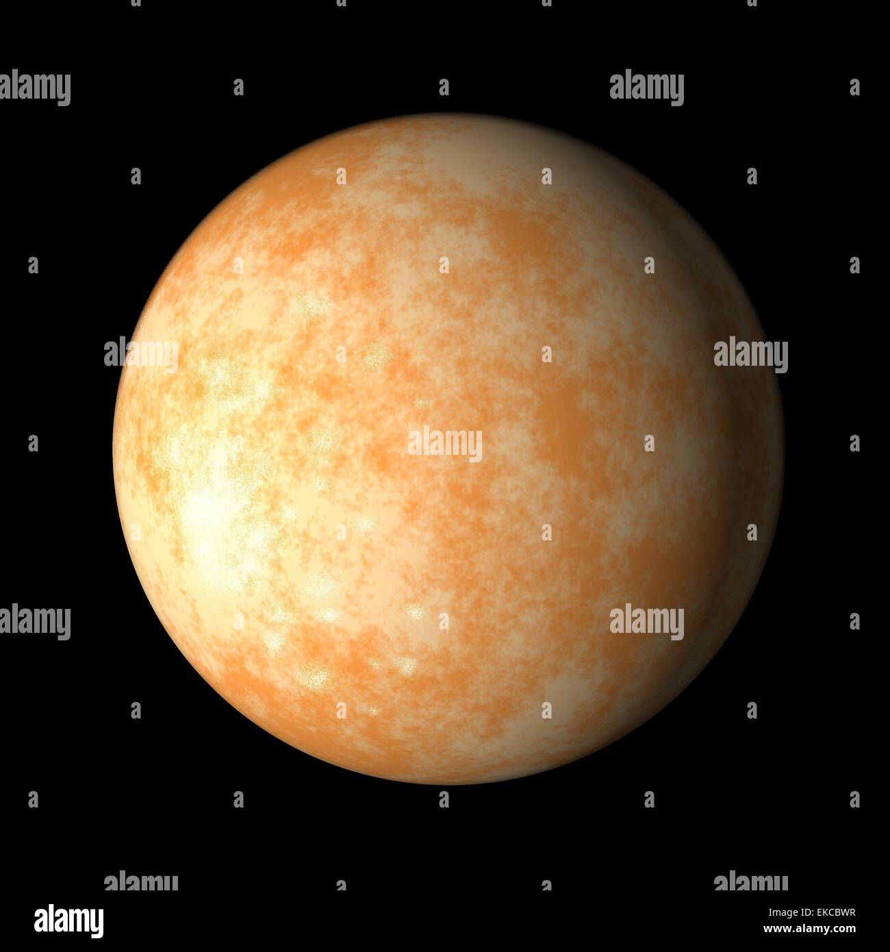 Jupiter planet hi-res stock photography and images - Alamy