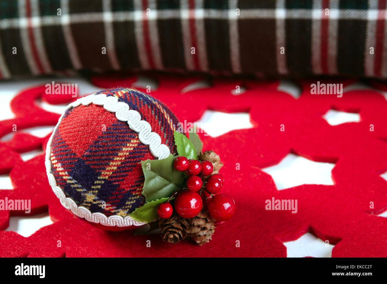 Scottish christmas border hi-res stock photography and images - Alamy