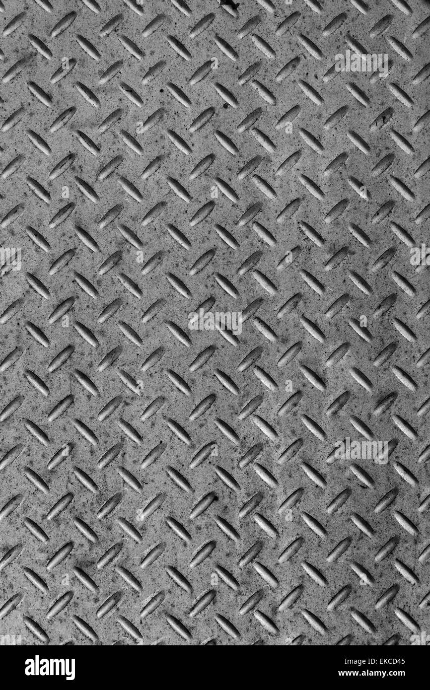 metal diamond plate Stock Photo - Alamy