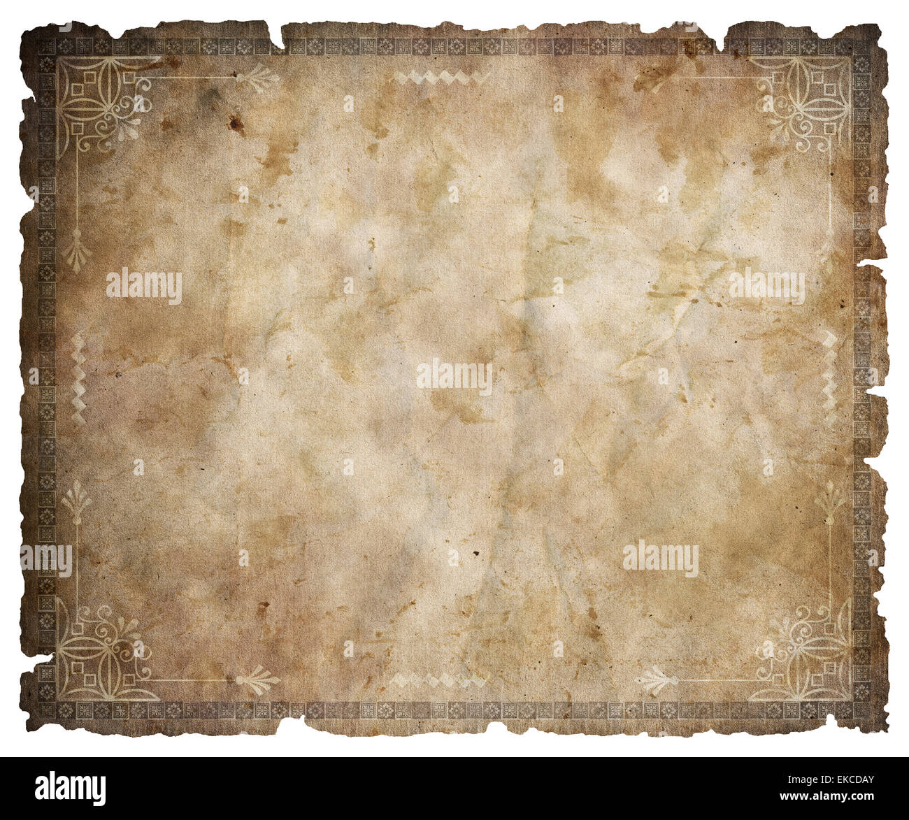 Old designs Cut Out Stock Images & Pictures - Alamy