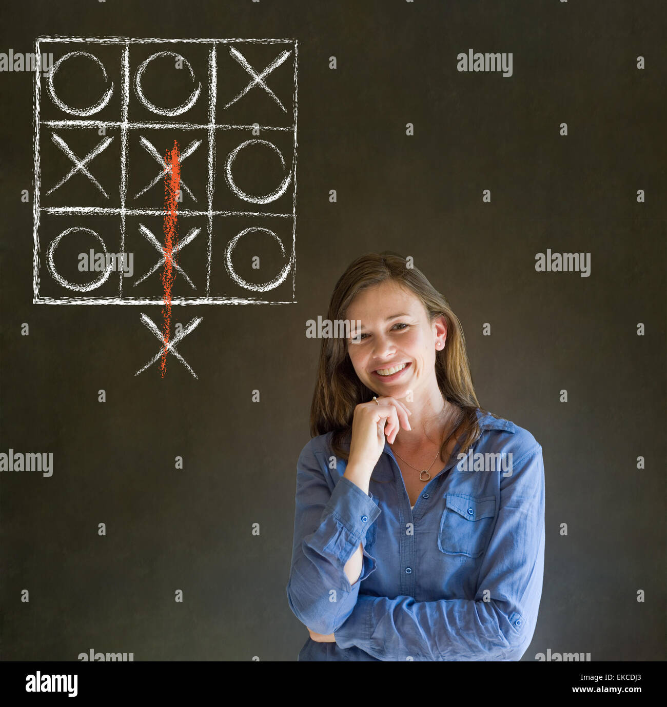 Thinking out of the box hi-res stock photography and images - Alamy