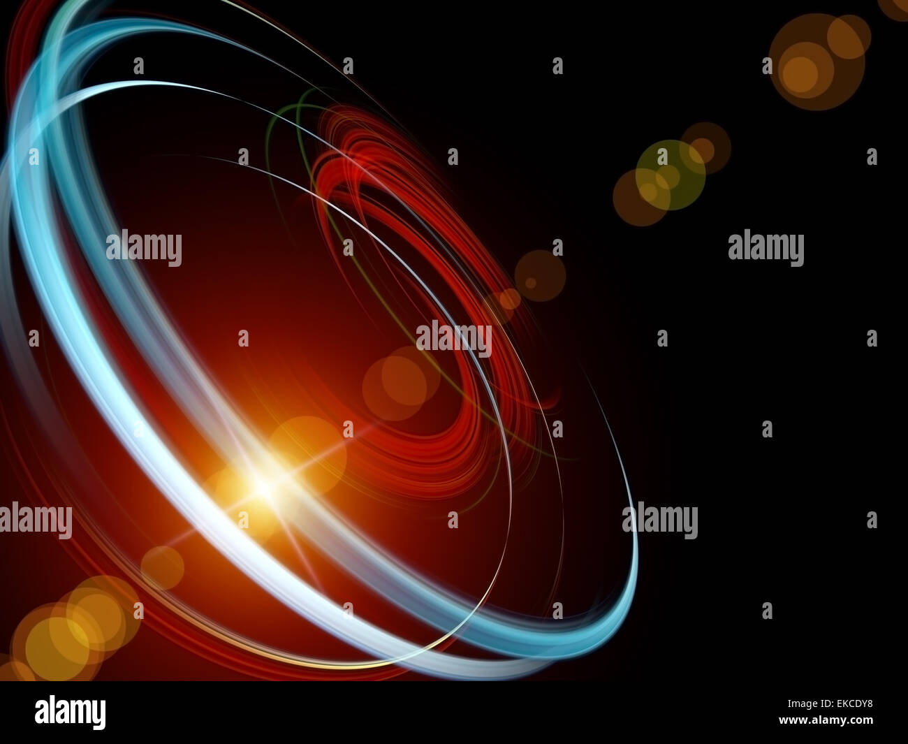 Motion Form Abstract Stock Photo - Alamy