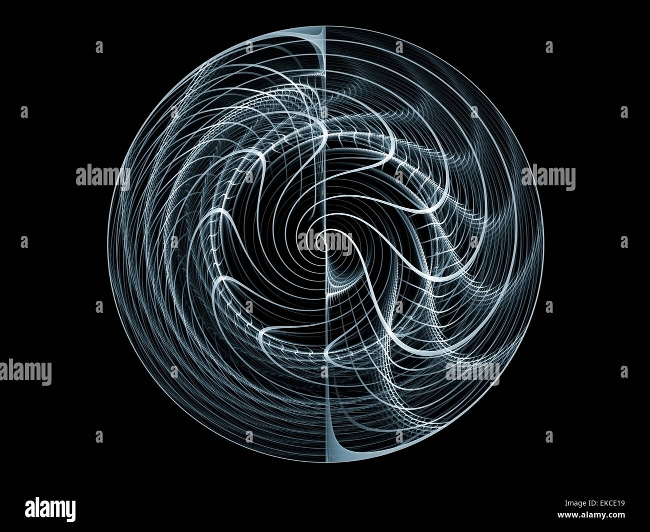 Dynamic Grid Background Stock Photo - Alamy