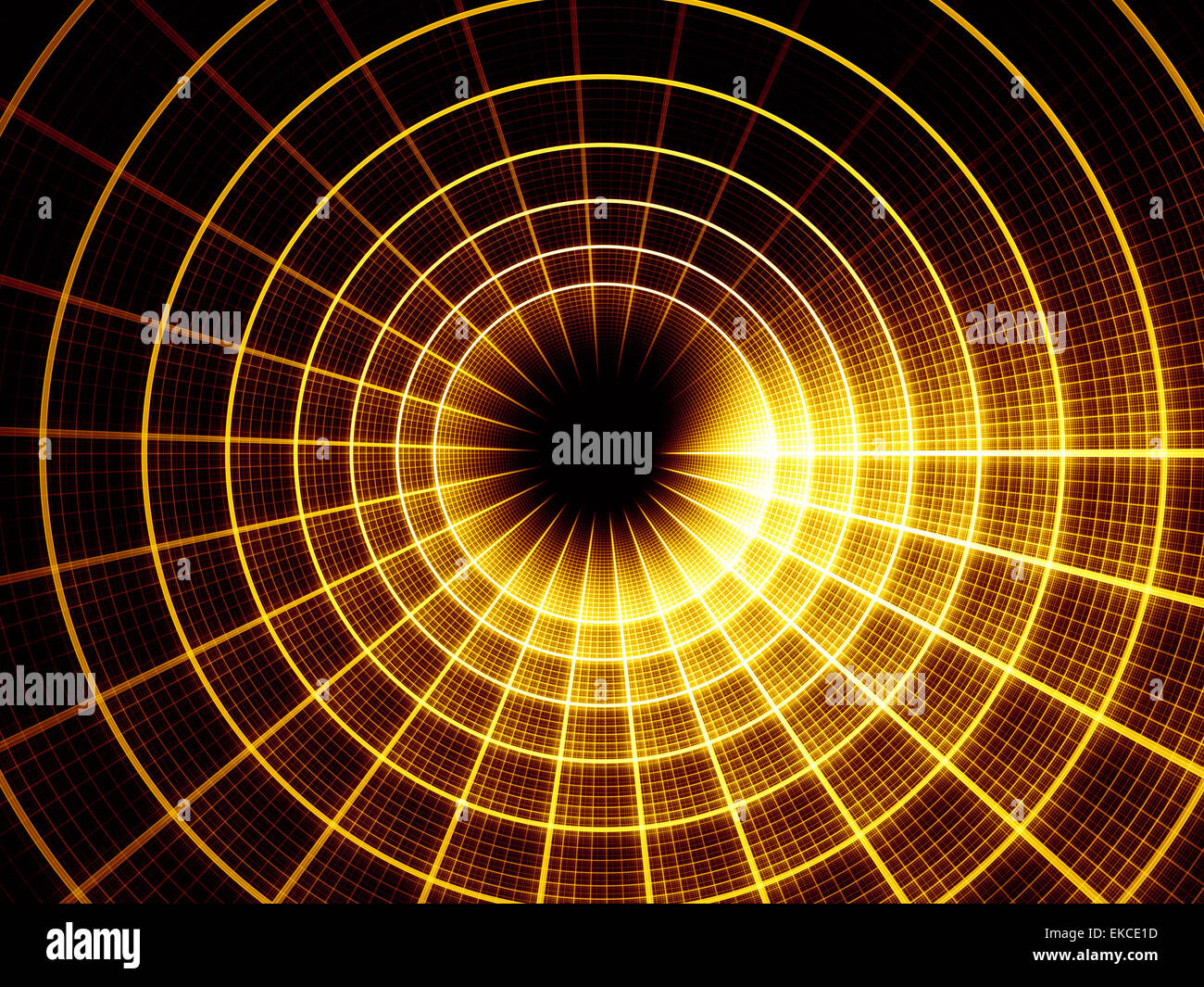Dynamic Grid Background Stock Photo - Alamy