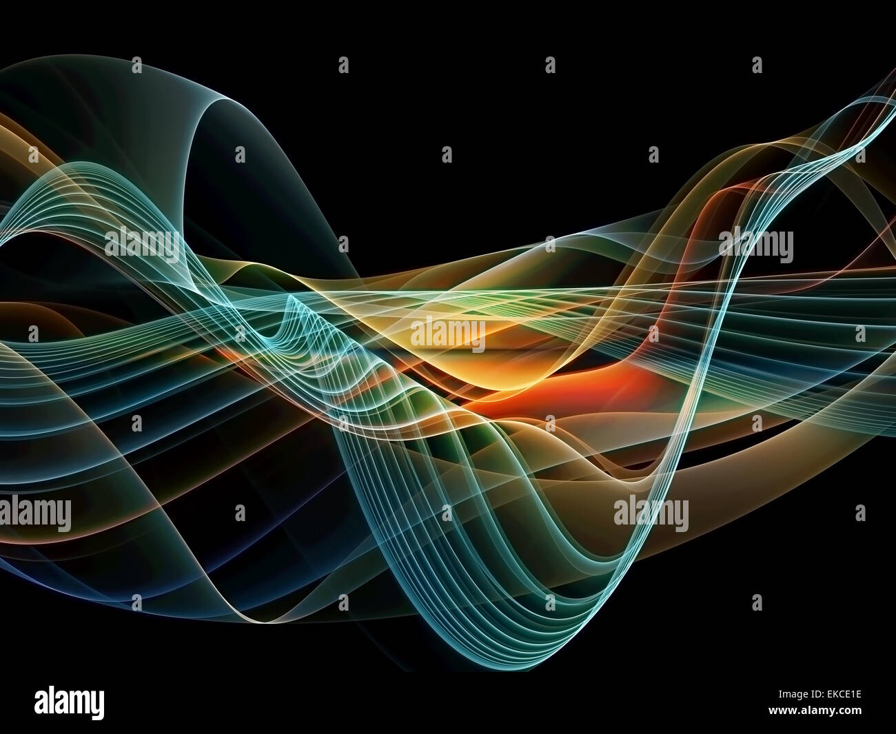 Colorful grid hi-res stock photography and images - Alamy