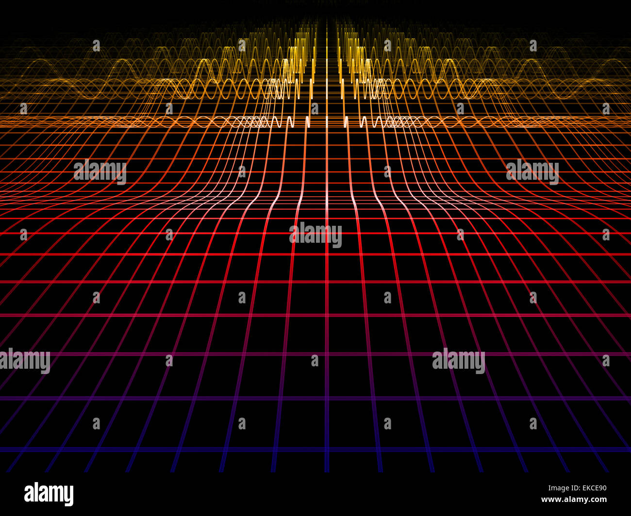 World coordinate grid hi-res stock photography and images - Alamy