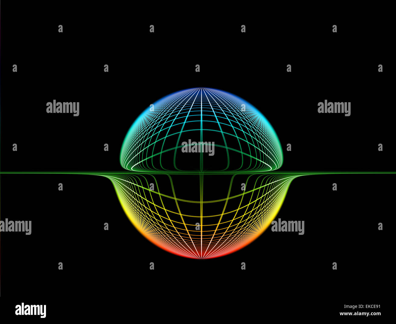 Coordinate grid hi-res stock photography and images - Alamy