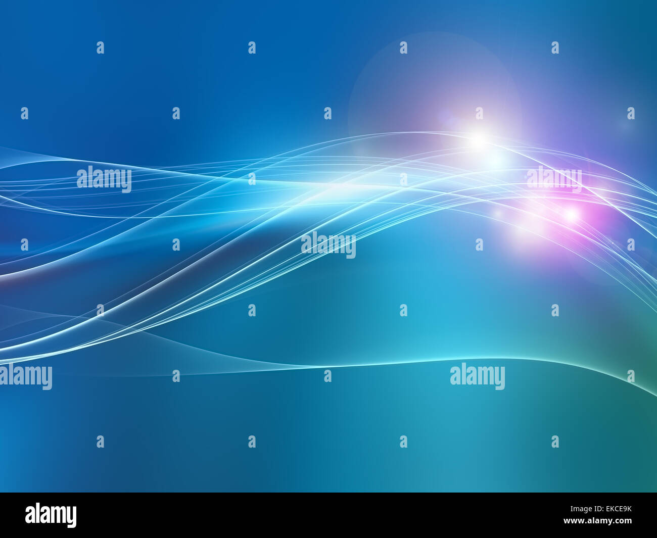 Abstract Wave Background Stock Photo - Alamy