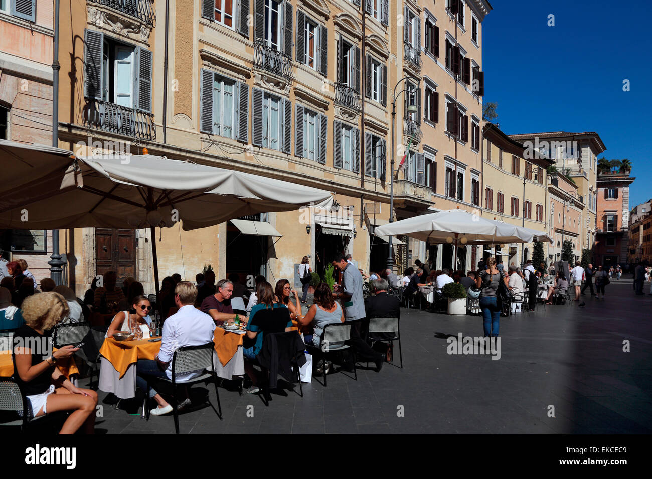 Piazza san lorenzo, rome hi-res stock photography and images - Alamy