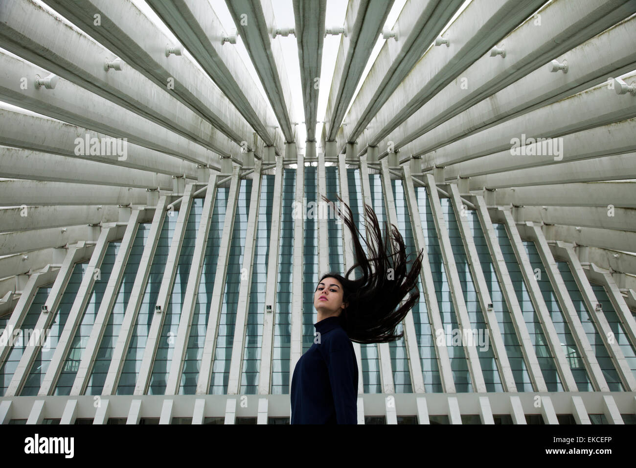 Shaking their head hi-res stock photography and images - Alamy