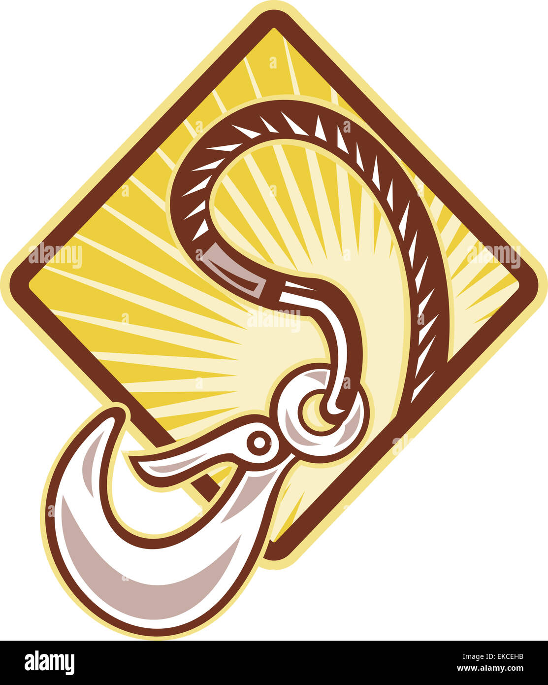 Tow hook hi-res stock photography and images - Alamy