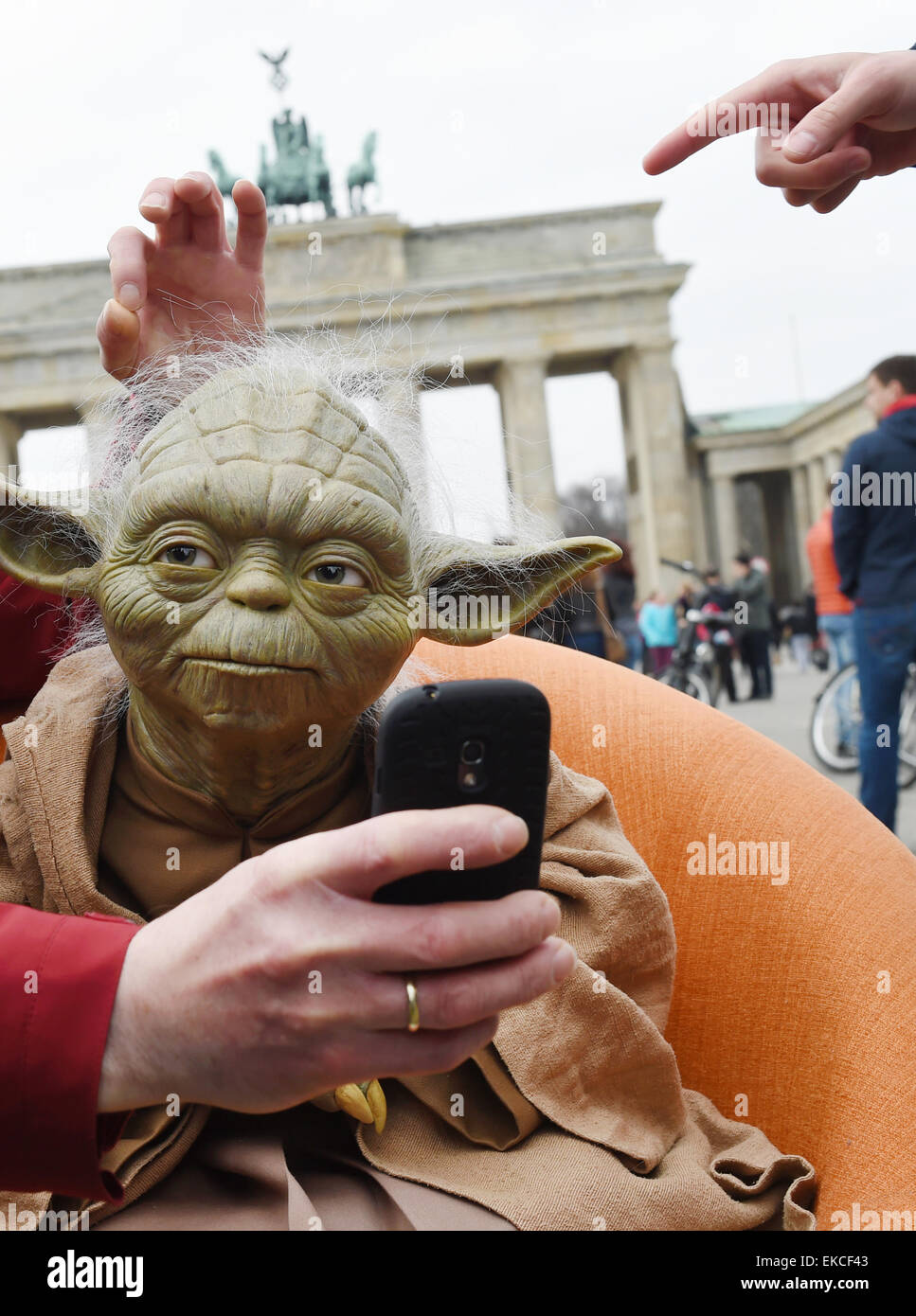 Jedi master hi-res stock photography and images - Alamy