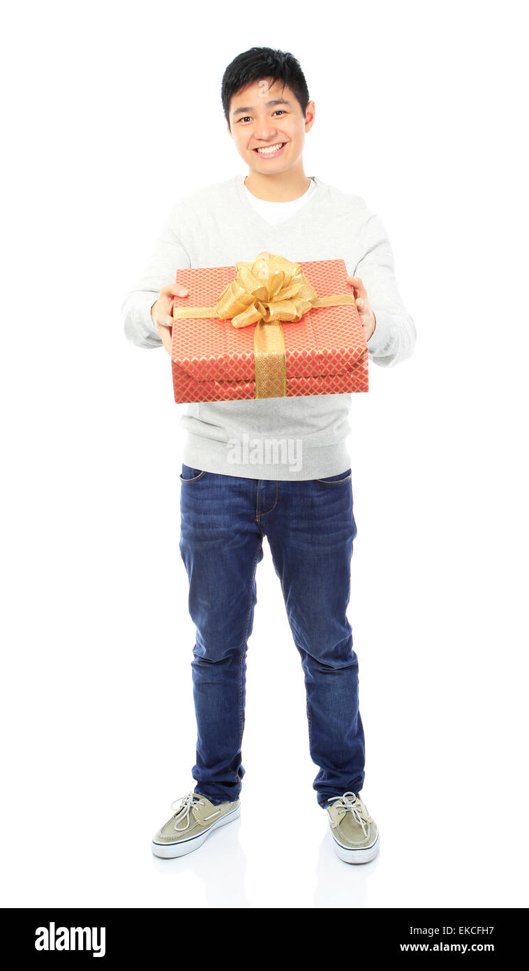 A Gift For You Stock Photo - Alamy