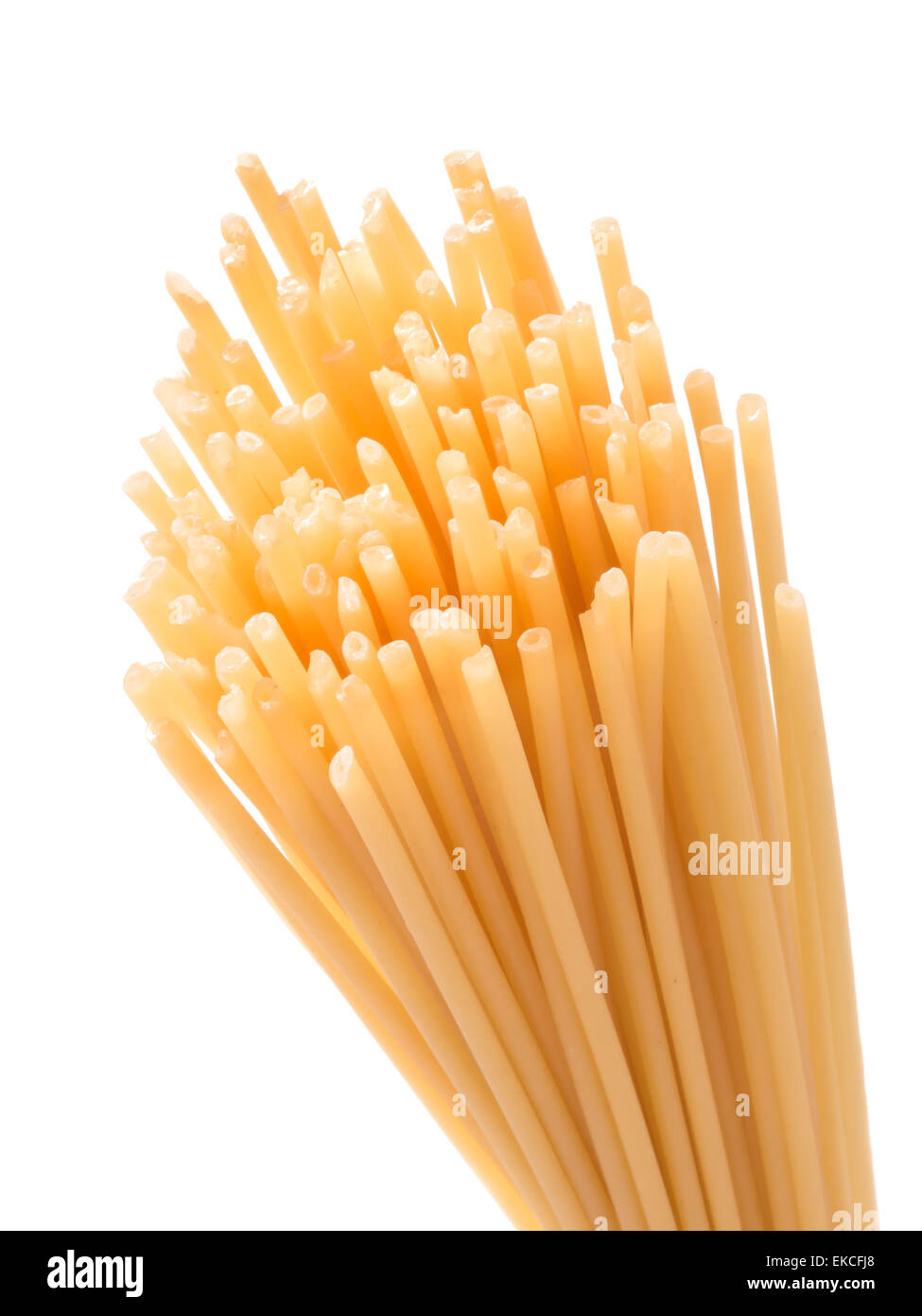 bucatini spaghetti pasta noodle Stock Photo - Alamy