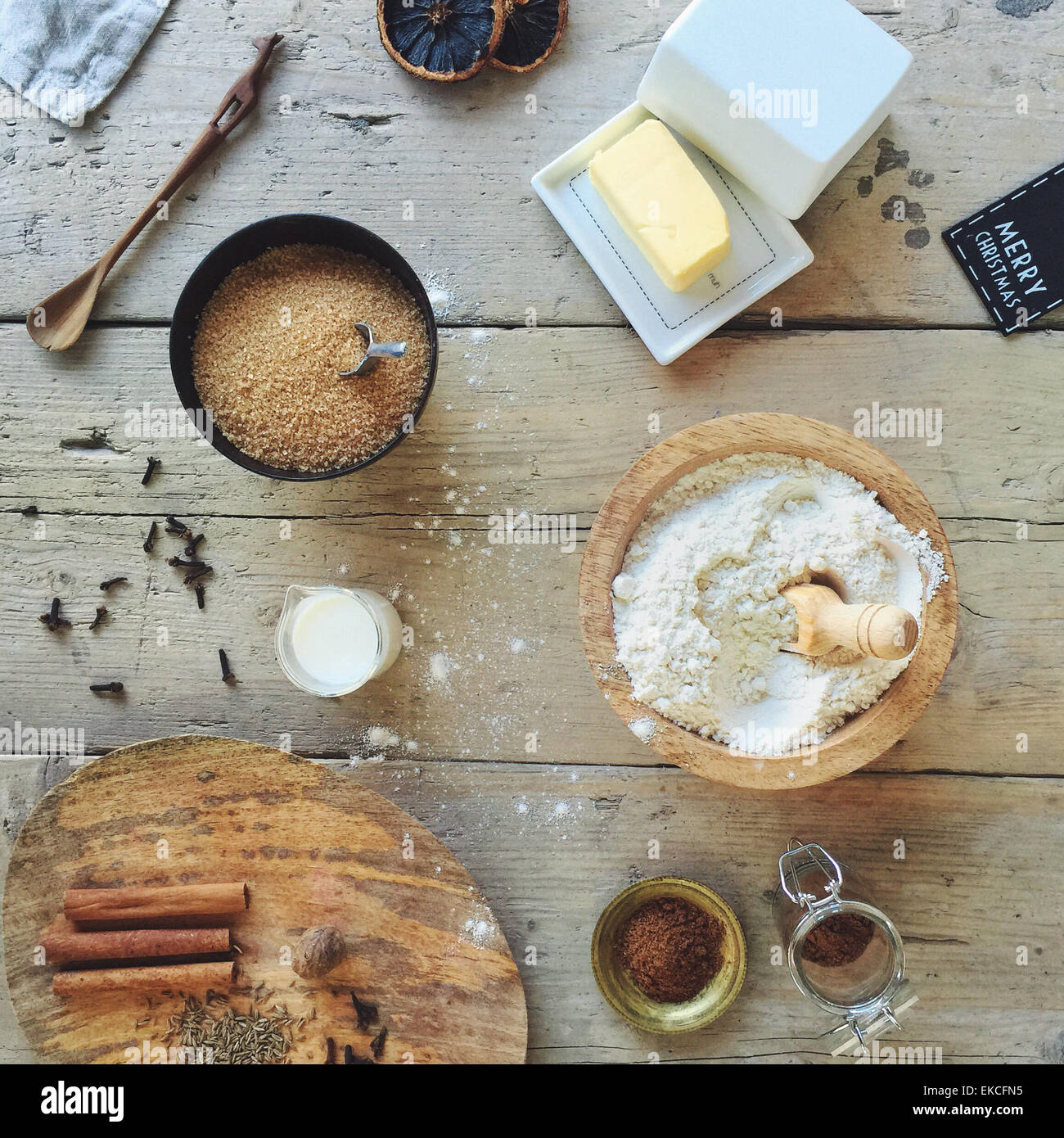 Food label ingredients sugar hi-res stock photography and images - Alamy