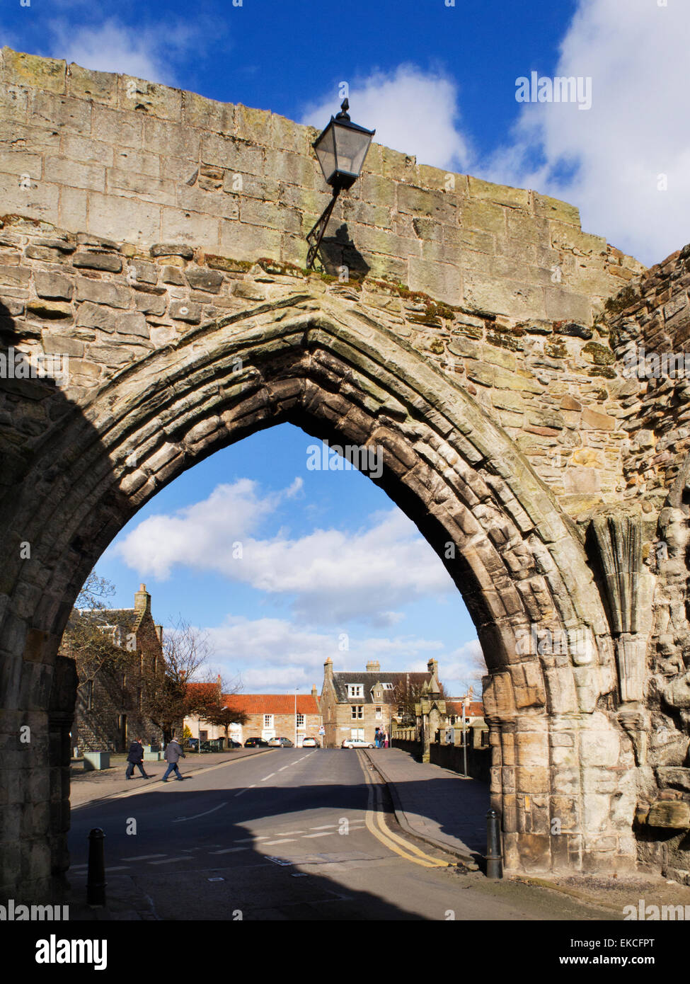 The pends st andrews hi-res stock photography and images - Alamy