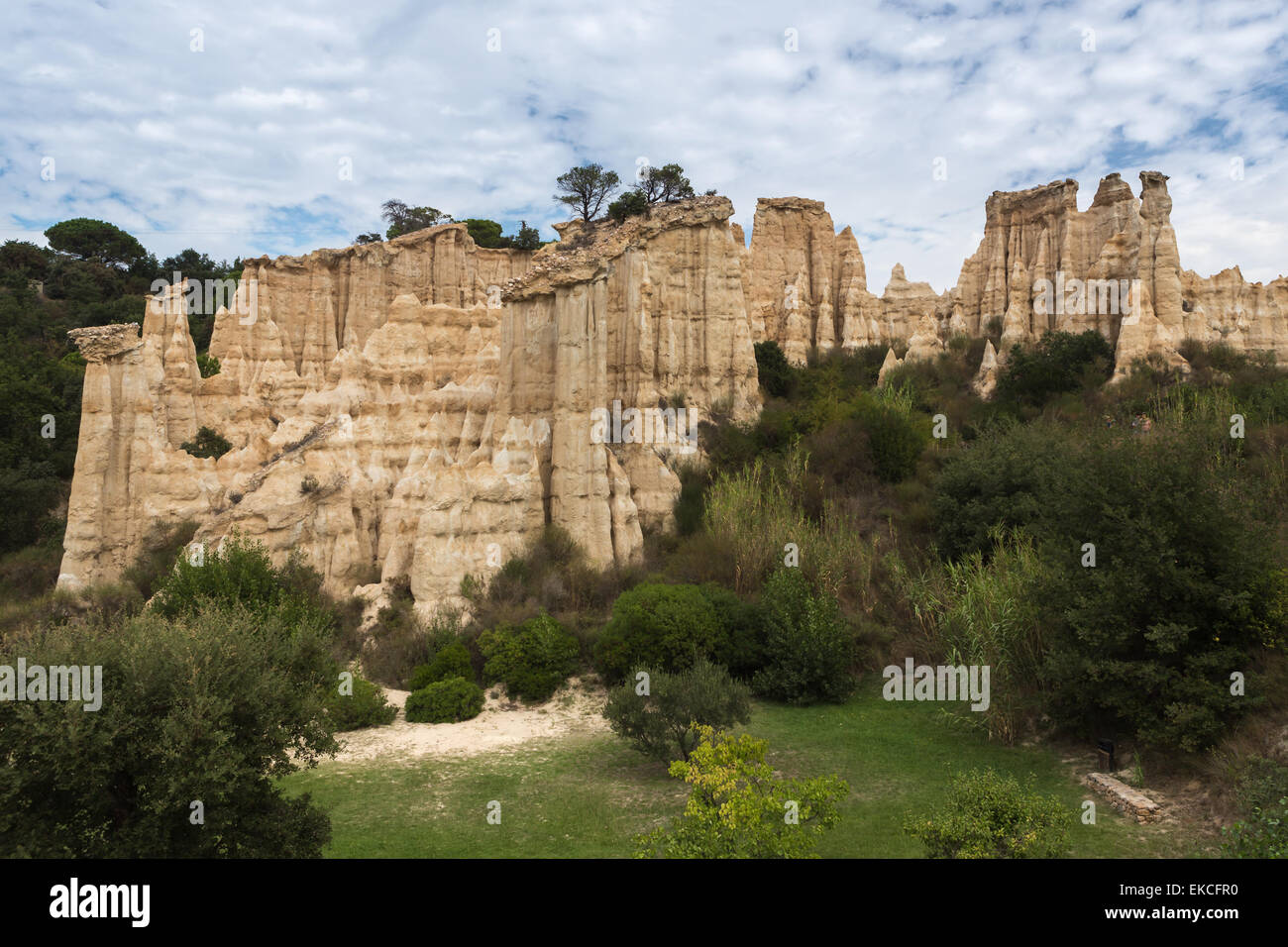 Sand columns hi-res stock photography and images - Alamy