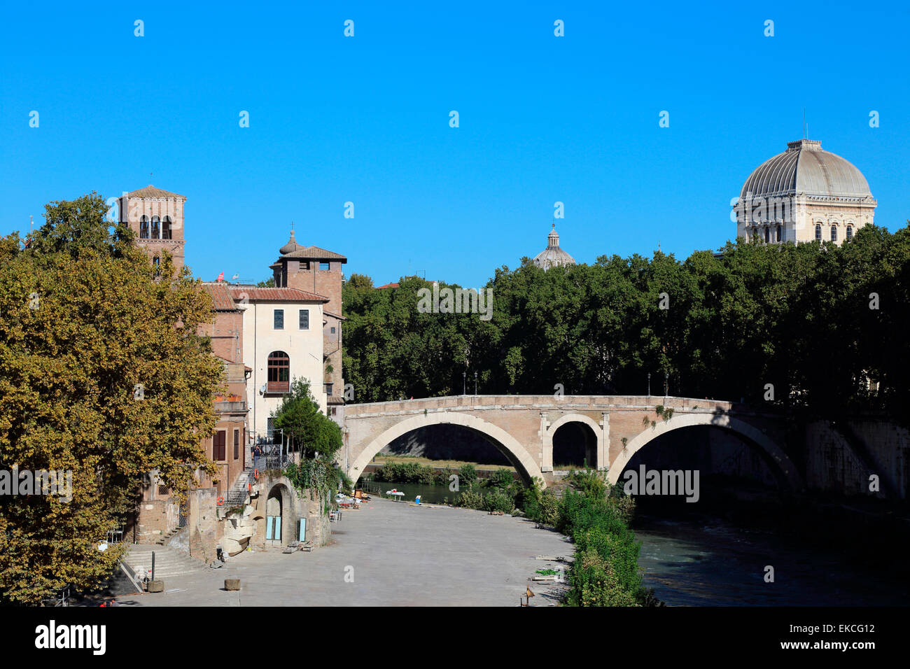 Tiberina hi-res stock photography and images - Alamy