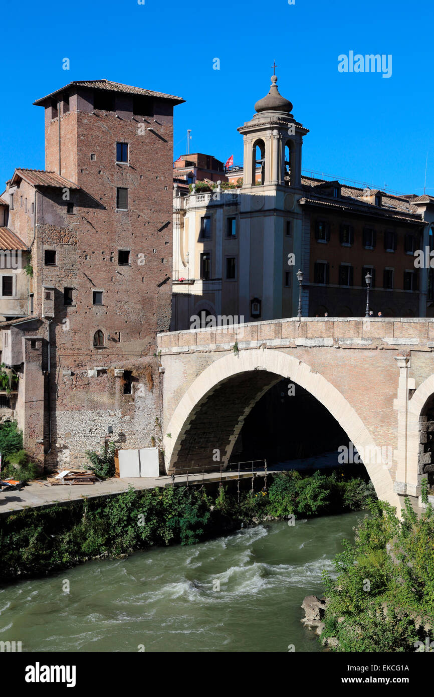 Tiberina hi-res stock photography and images - Alamy