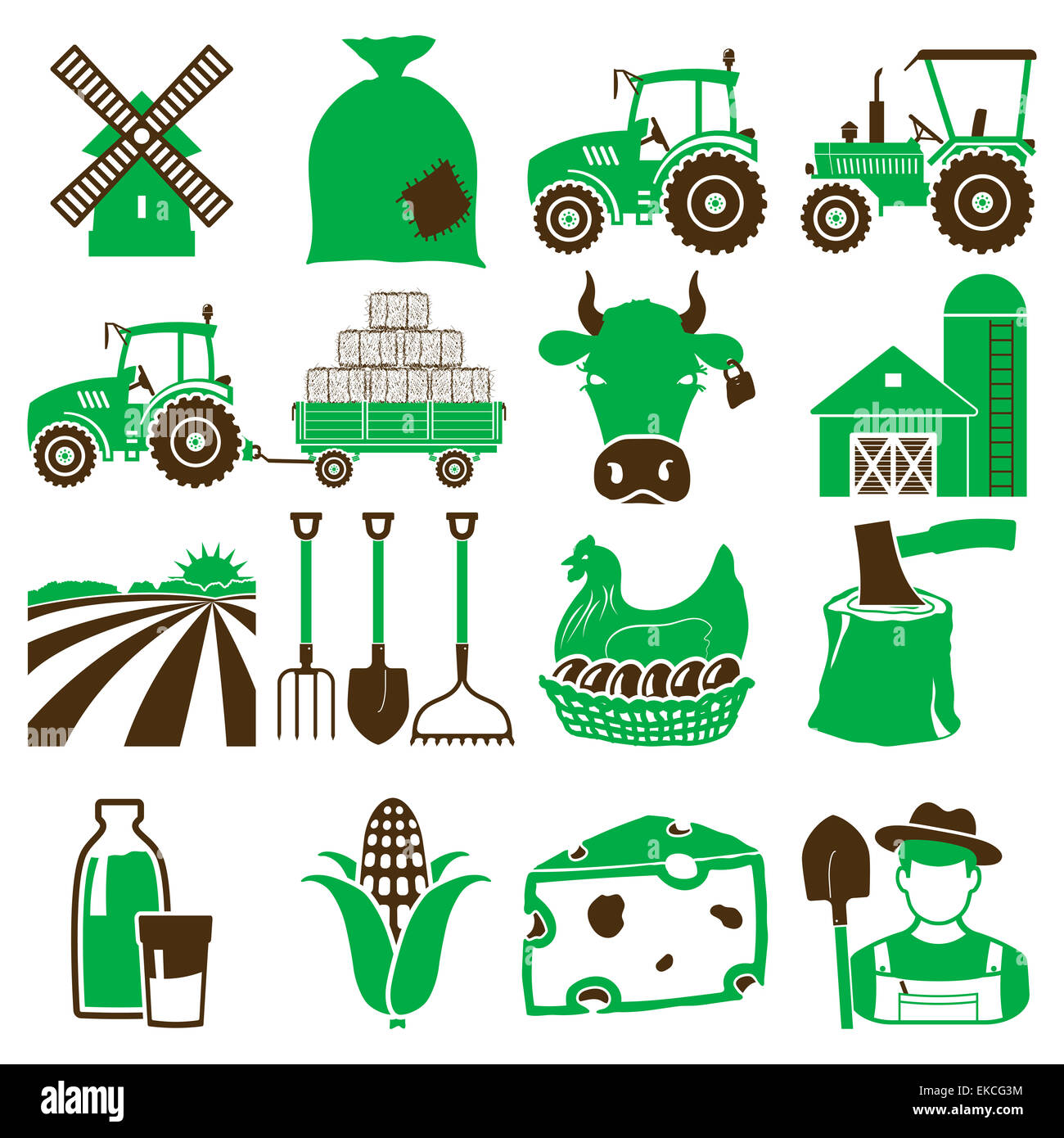 Set sun icons on Cut Out Stock Images & Pictures - Alamy