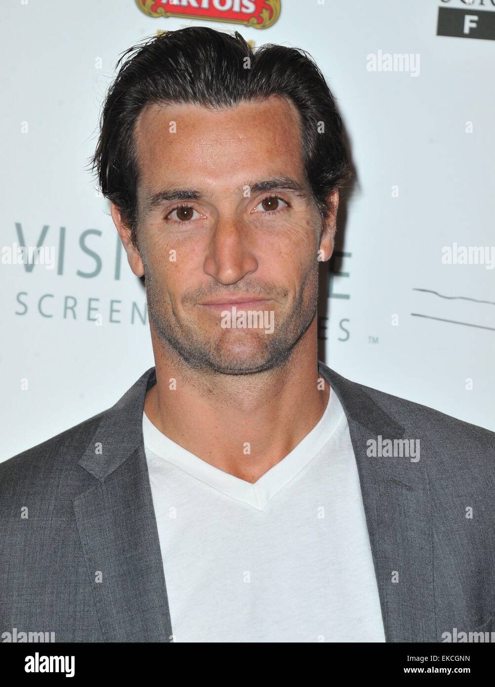 West Hollywood, California. 8th Apr, 2015. at arrivals for ALEX OF ...