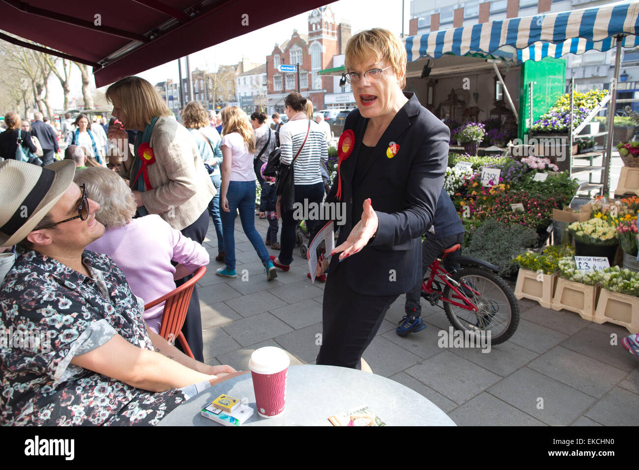 Chiswick high street london uk hi-res stock photography and images - Alamy