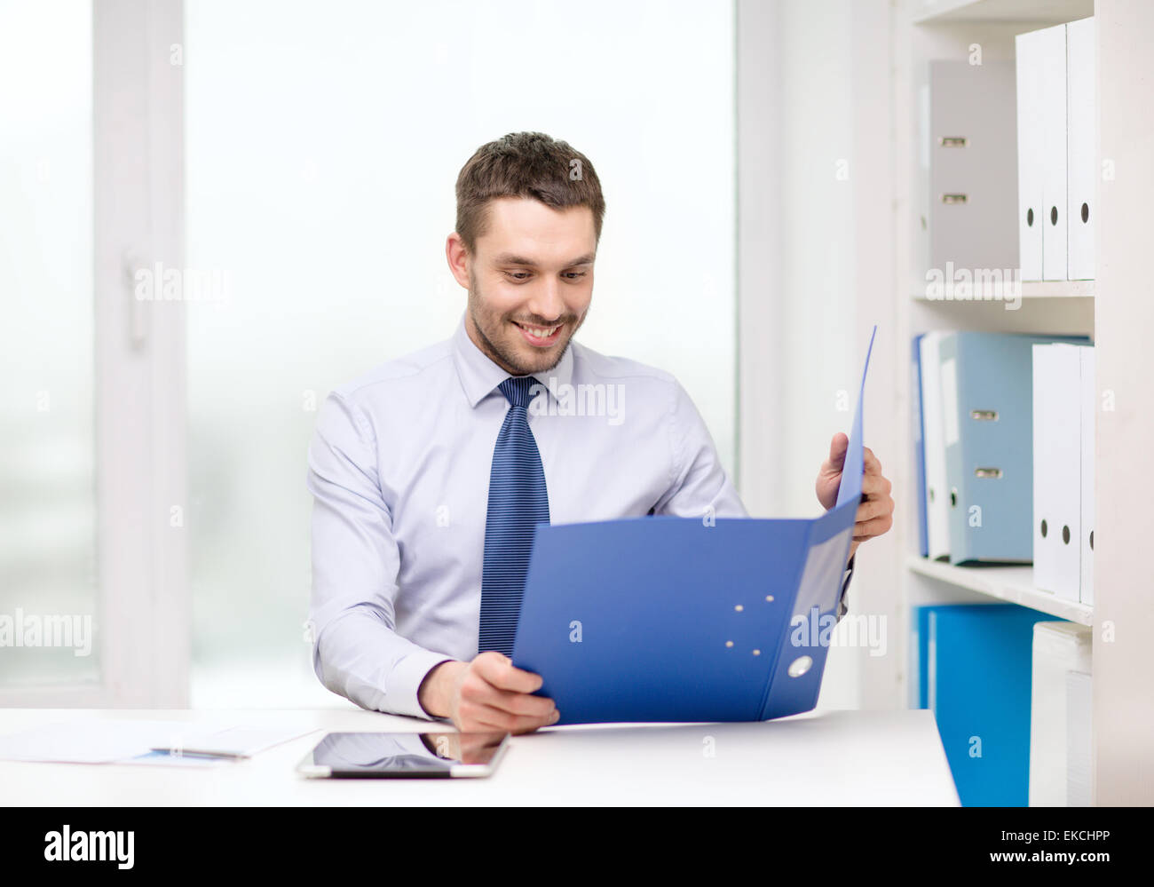 Computer folders hi-res stock photography and images - Alamy