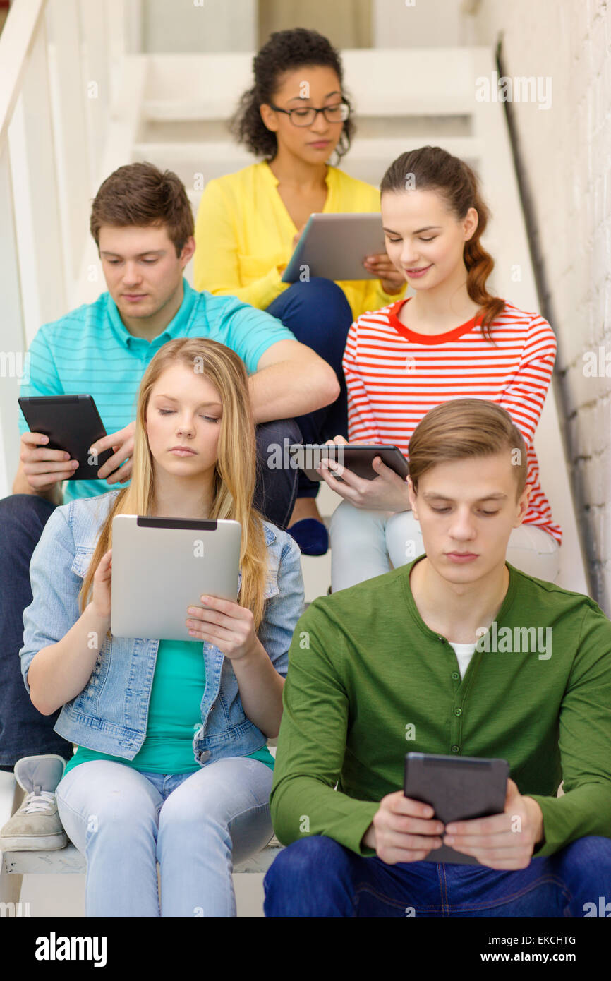 High school busy education hi-res stock photography and images - Alamy