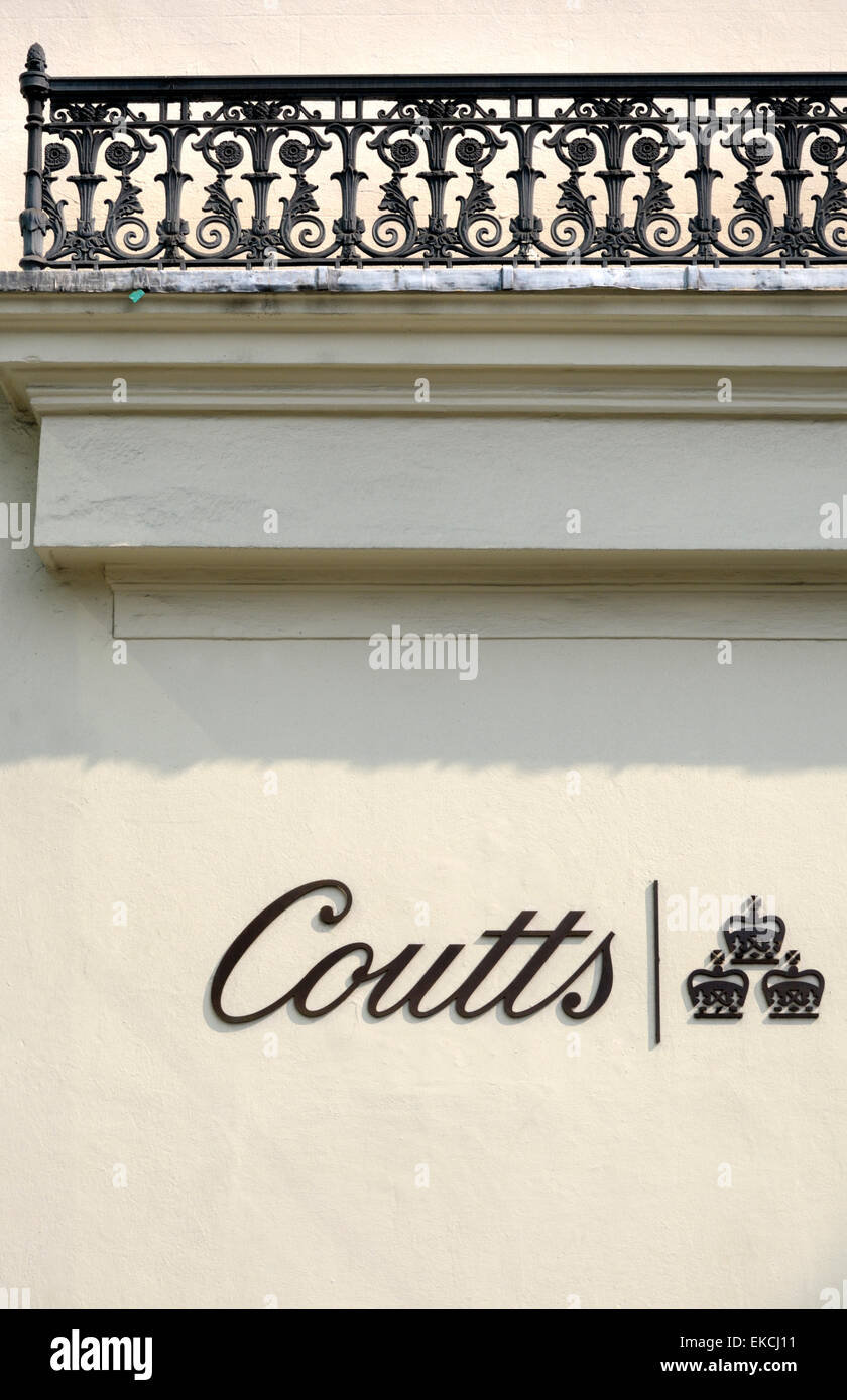Coutts & co hi-res stock photography and images - Alamy