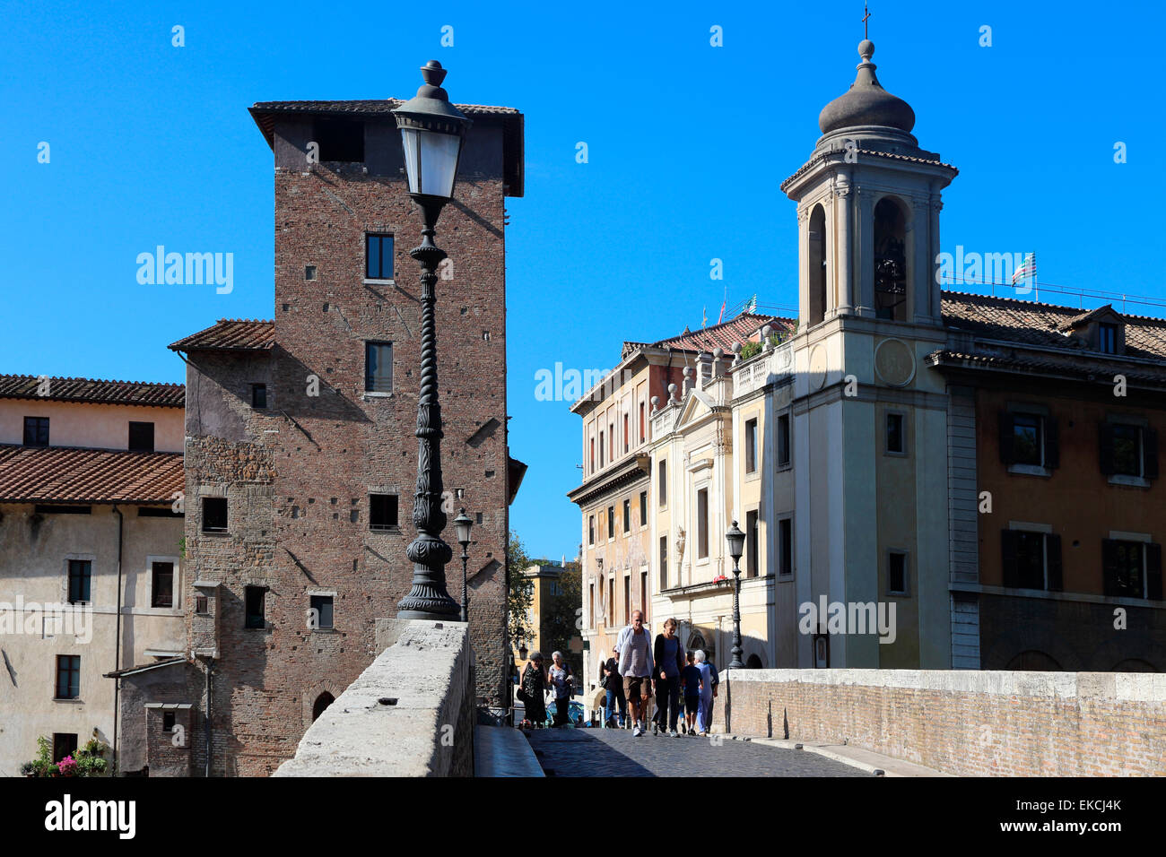Tiberina hi-res stock photography and images - Alamy