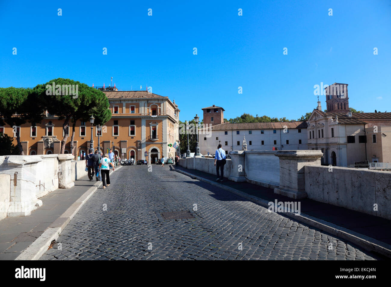 Tiberina hi-res stock photography and images - Alamy