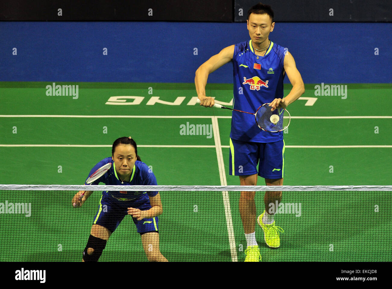 Zhao yunlei zhang nan 2015 hi-res stock photography and images - Alamy