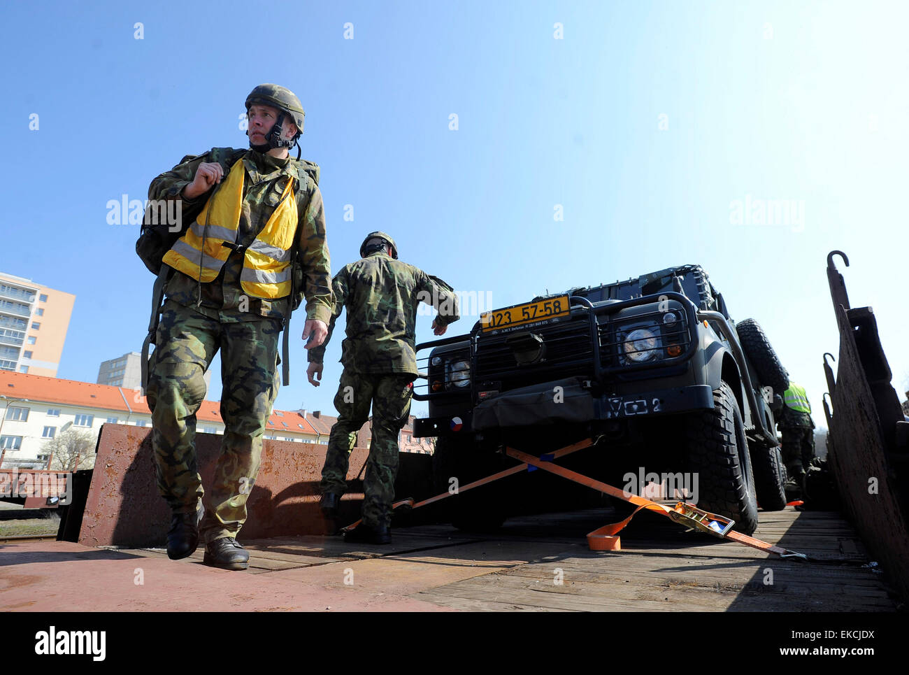 Allied rapid reaction corps hi-res stock photography and images - Alamy