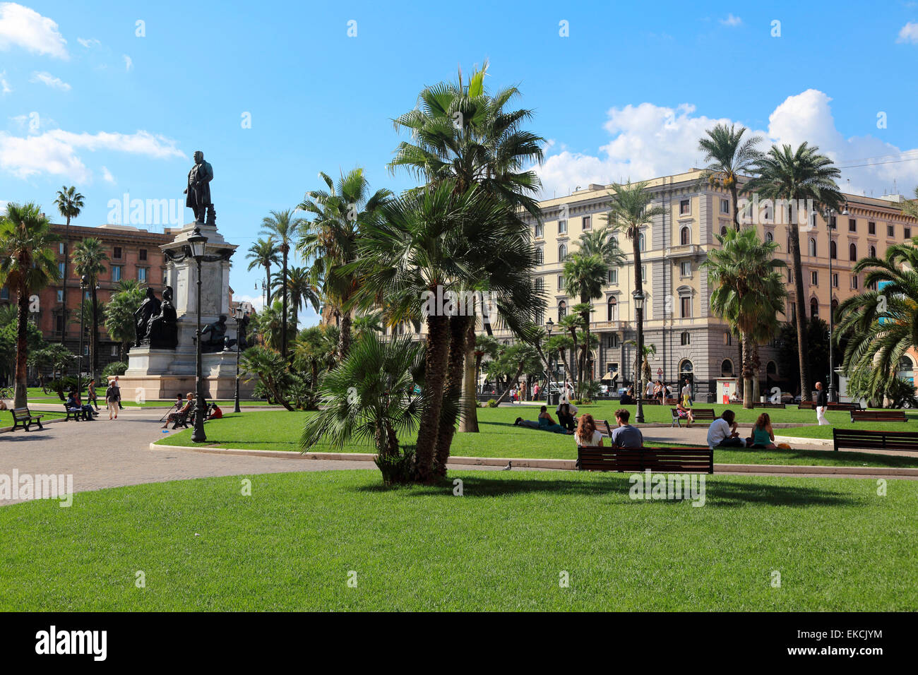Piazza Cavour Rome High Resolution Stock Photography and Images - Alamy