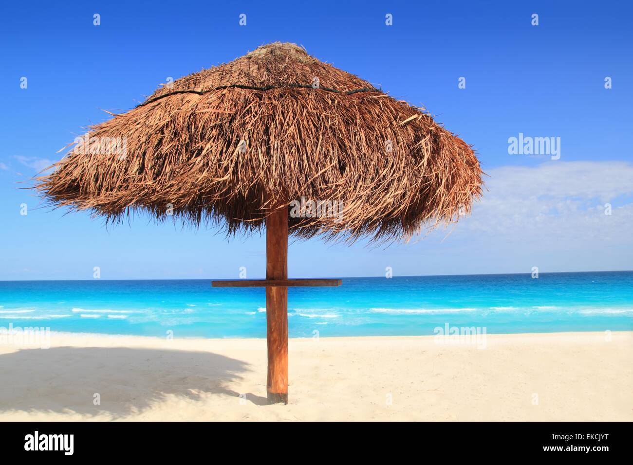beach tropical turquoise Caribbean Stock Photo - Alamy