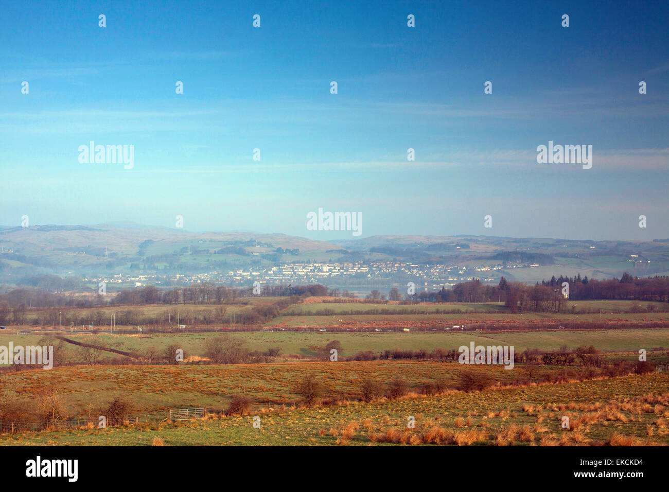 Belltrees hi-res stock photography and images - Alamy