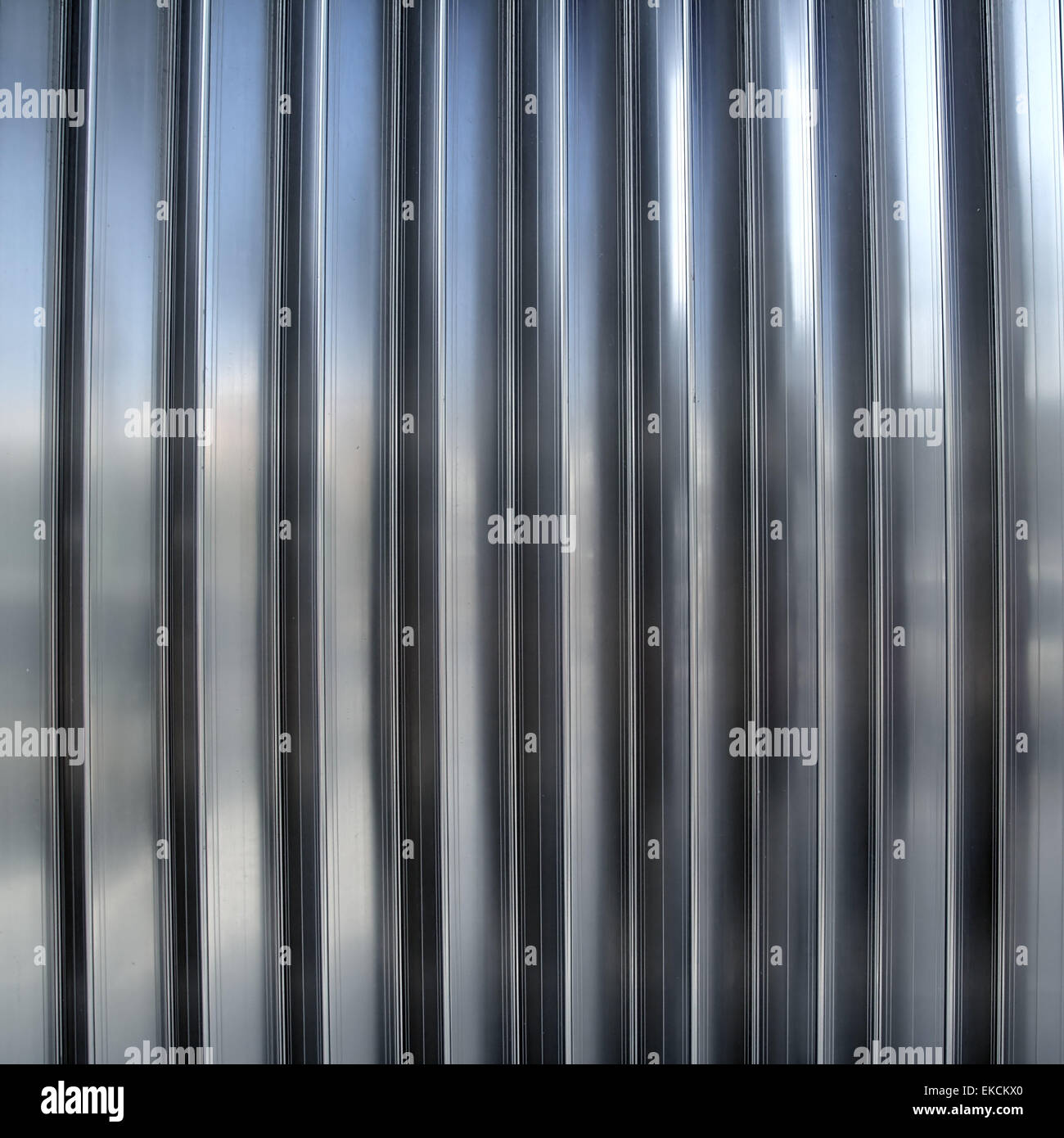 stainless steel silver metal stripes texture rows Stock Photo - Alamy
