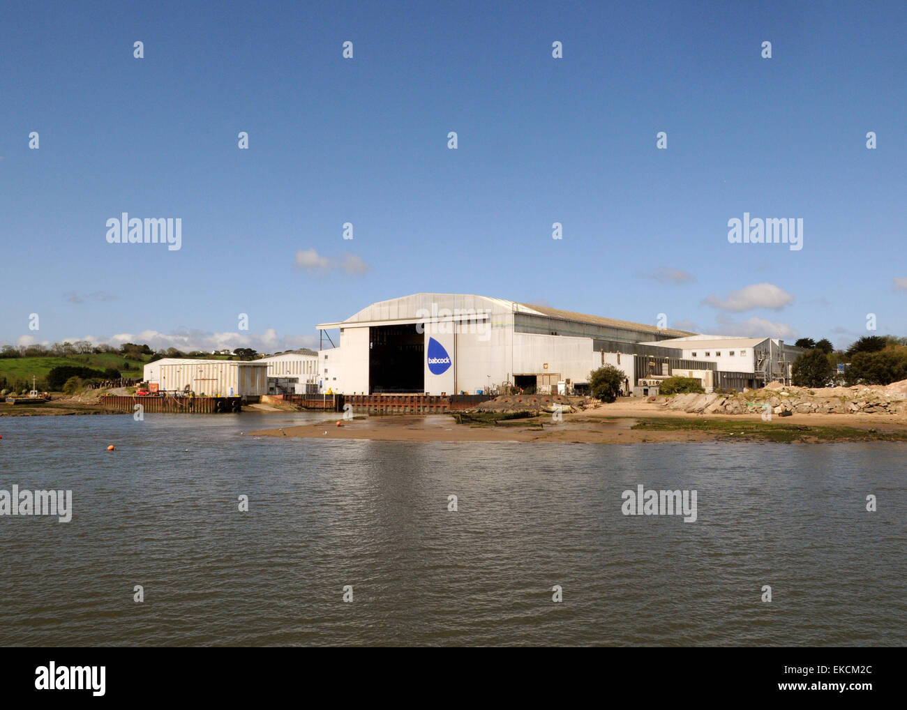 Appledore shipyards hi-res stock photography and images - Alamy