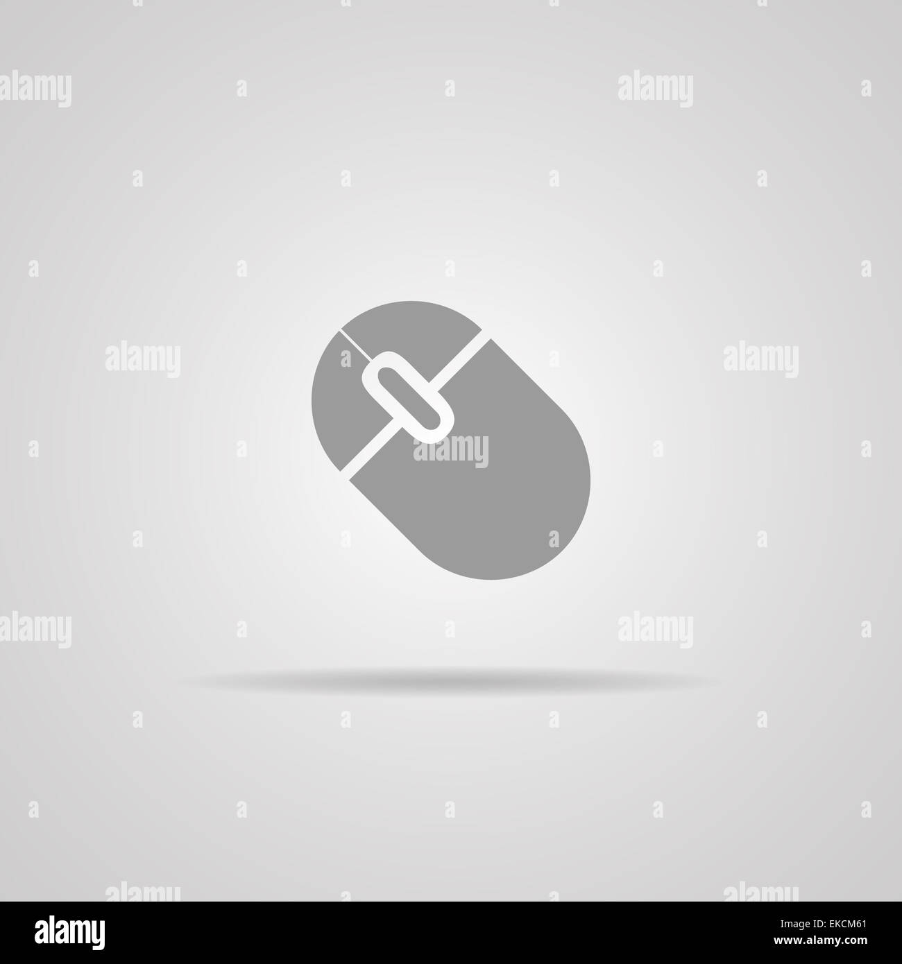 Vector mouse icon hi-res stock photography and images - Alamy
