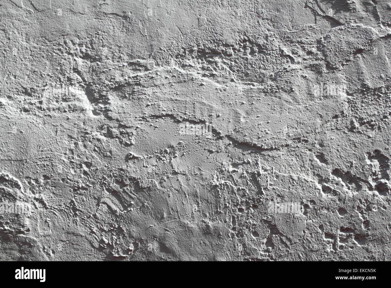 cement rustic plaste white mediterranean wall Stock Photo - Alamy