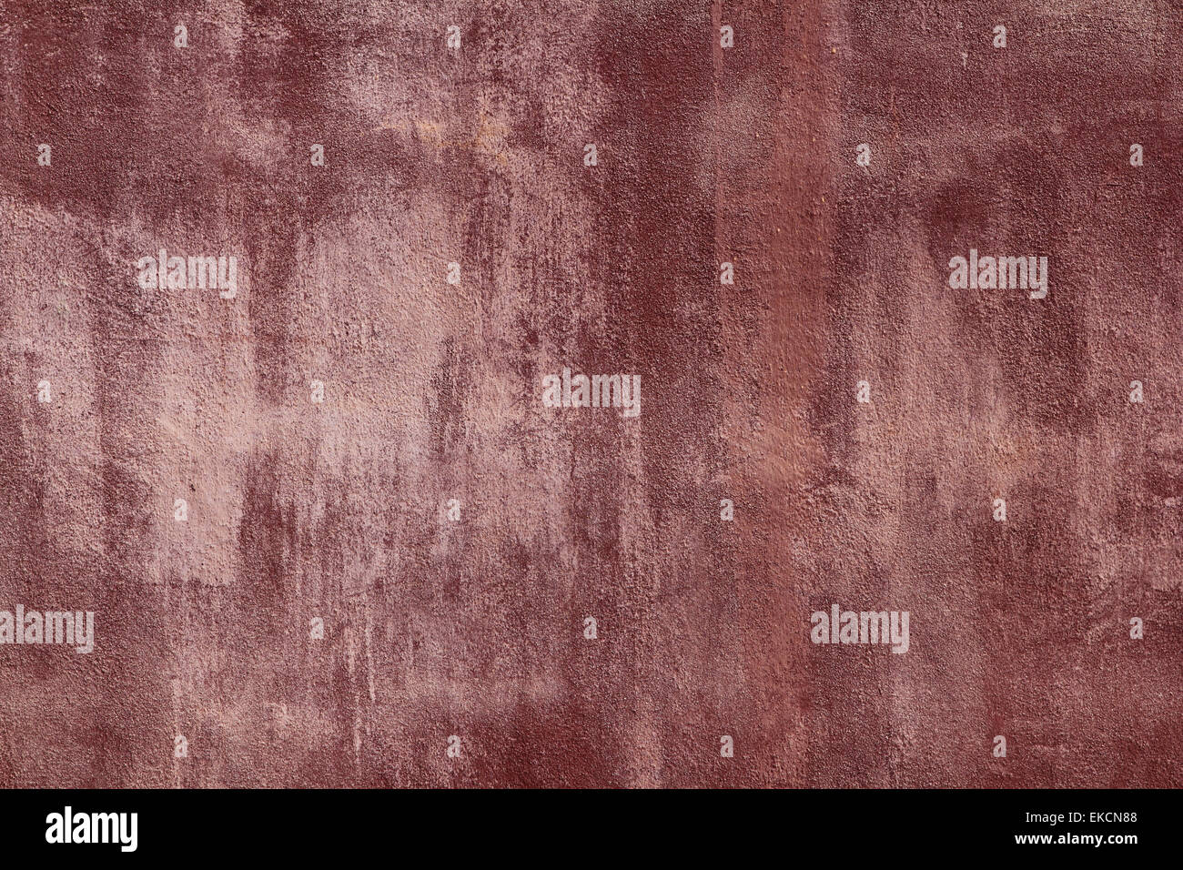 aged grunge red cement paint wall texture Stock Photo - Alamy